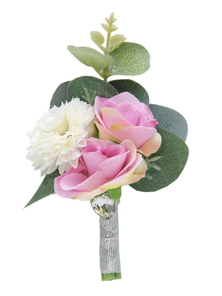 Fascinerende friform silkeblomst knapphullsblomst (selges enkeltvis ...